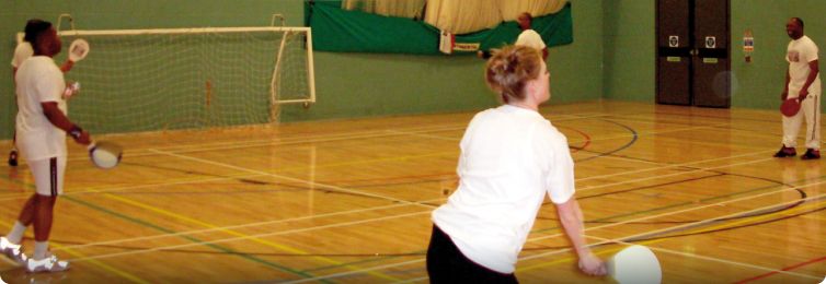 Frescoball London : Sport of the Month London : Totally Sporty